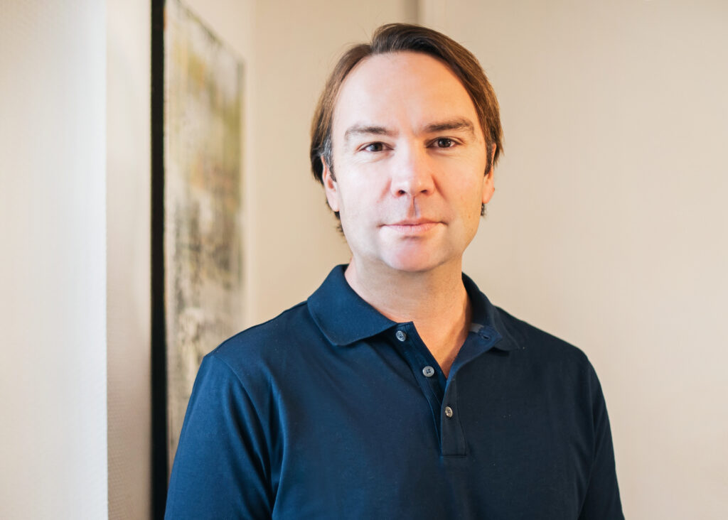 Über Mich - Michael Grau Stenzel